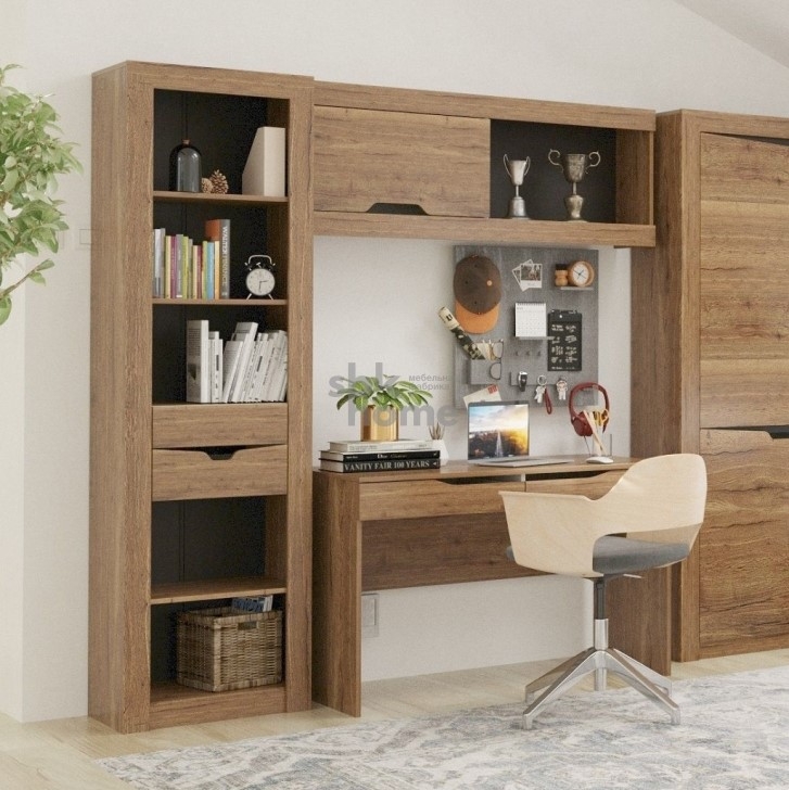 Пенал открытый Гарда Шипка мебельный магазин в Ростове на Дону